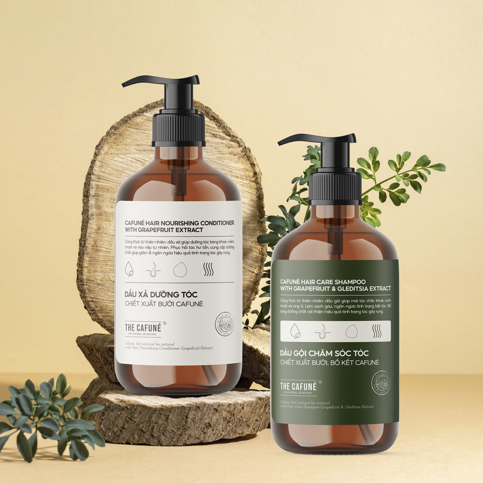 Về The Cafuné - The Cafune